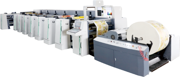 Flexographic Printing Solutions - FENGMING Machinery