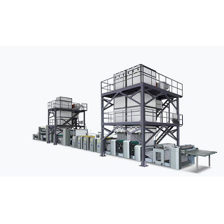 What is the lifespan of the key components in a Poker Flexo Print and ...